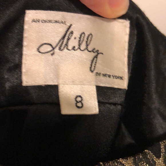 Milly | Dresses | Milly Size 8 Mini Dress | Poshmark